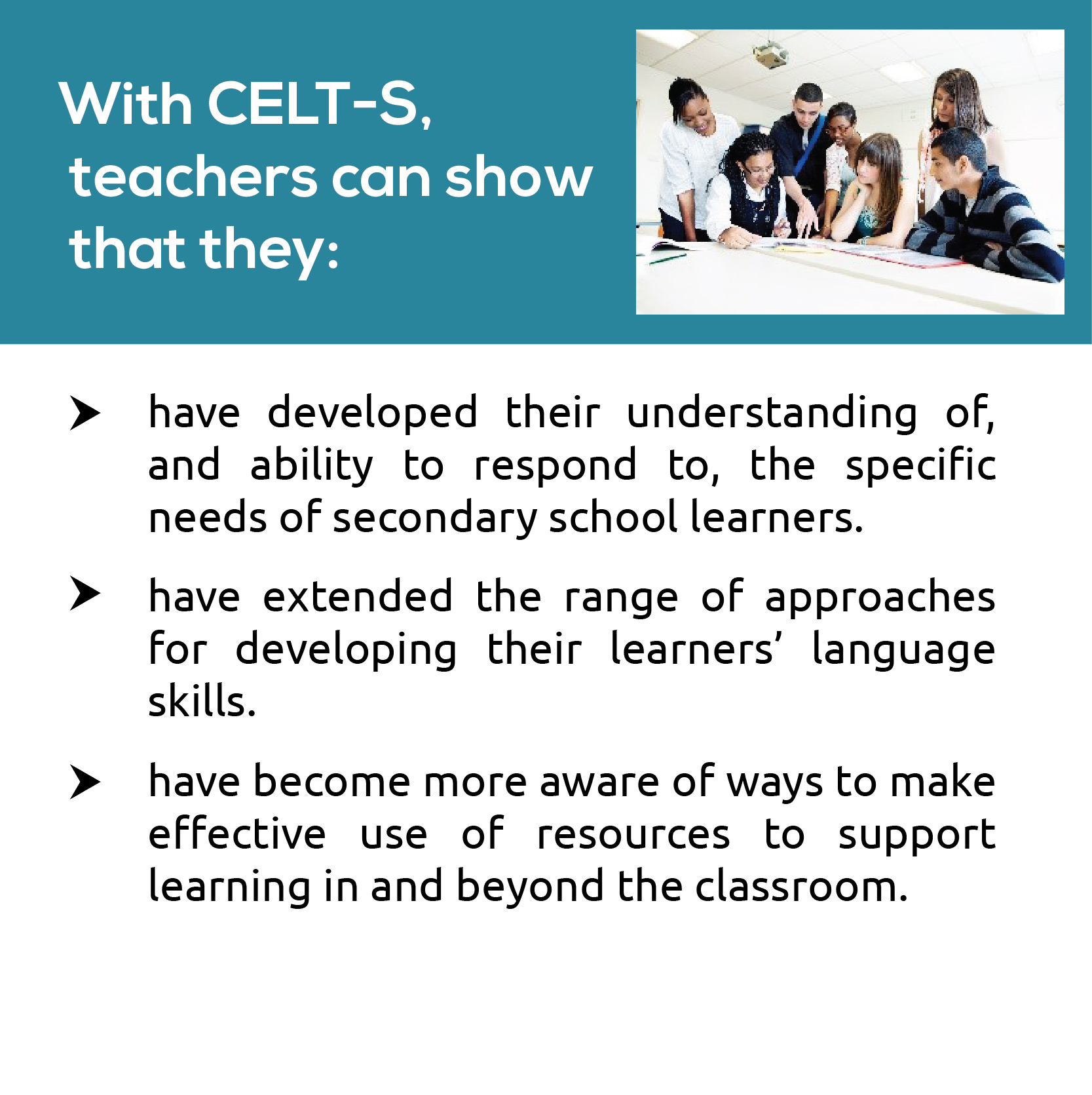 Anchorage Learning Centre | CELT-S